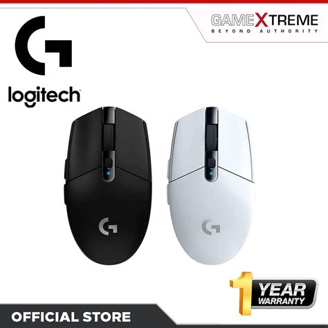 Logitech G304 Lightspeed Wireless Gaming Mouse Shopee Philippines