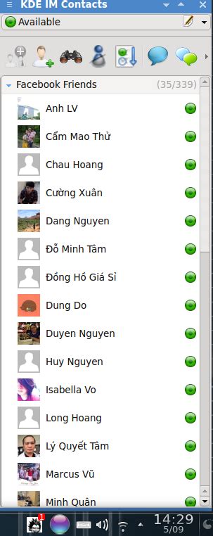 Linux Replacement For Pidgin On Ubuntu Software Recommendations