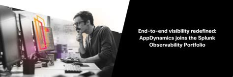 Join Our Webinar To Learn About Our Combined Vision And Integration Roadmap With Appdynamics As