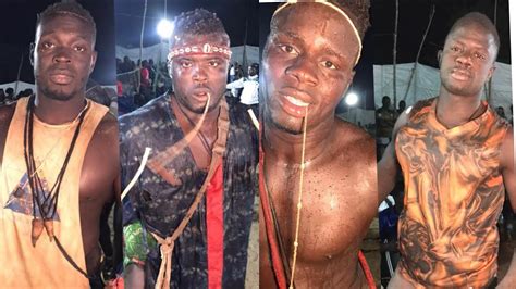 INTEGRAL LAMB SIMAL CHEIKH TIDIANE NIANG NGAGNE SENE BOUCAR PALMARIN SEN COUMPA FÉVRIER