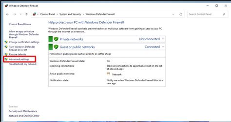 Restrict Ip Address Range On Windows Pc Techdirectarchive