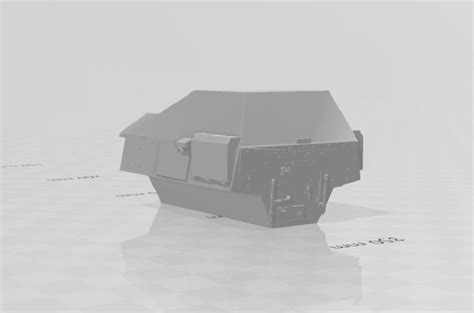 Stl File Gtk Boxer 1 72 San Module・3d Printing Model To Download・cults
