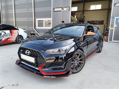 벨로스터n 언유즈얼파츠 바디킷 튜닝 벨로스터n 에어댐 립댐 프론트댐 사이드댐 디퓨저 디퓨져 스플리터 커스텀 네이버 블로그