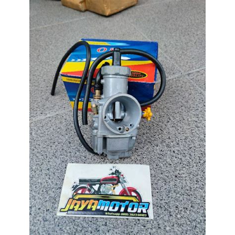 Jual KARBU KARBURATOR PE28 NSR 28MM FULLSET SKEP BISA UNTUK SEGALA