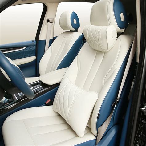 F R Mercedes Maybach S Klasse Kopfst Tze Napa Luxus Auto Kissen Auto