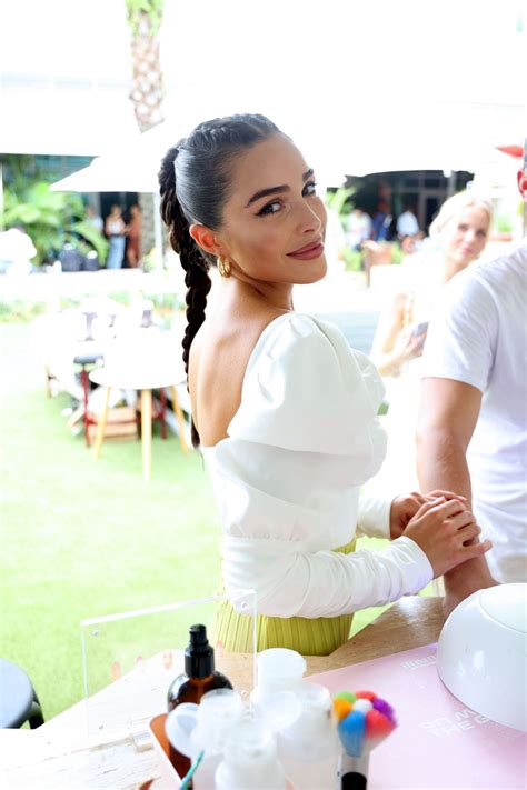 Olivia Culpo Sports Illustrated Swimsuit Edition Launch Event In