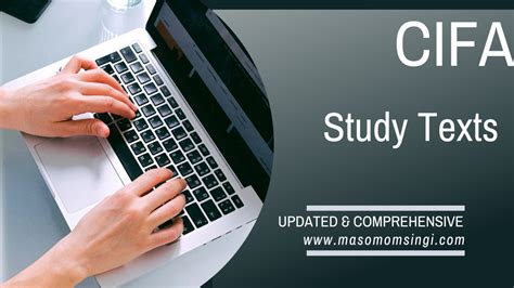 Cifa Kasneb Certified Investment And Financial Analysts Notes