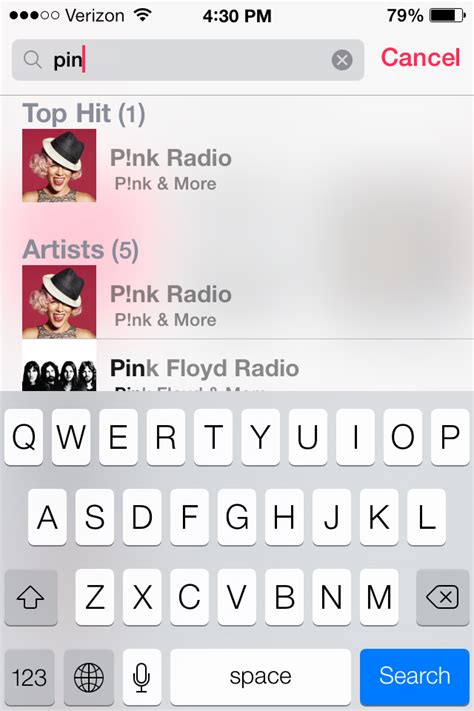 Ios 7 How To Use Apples New And Free Itunes Radio Streaming Music Service 9to5mac
