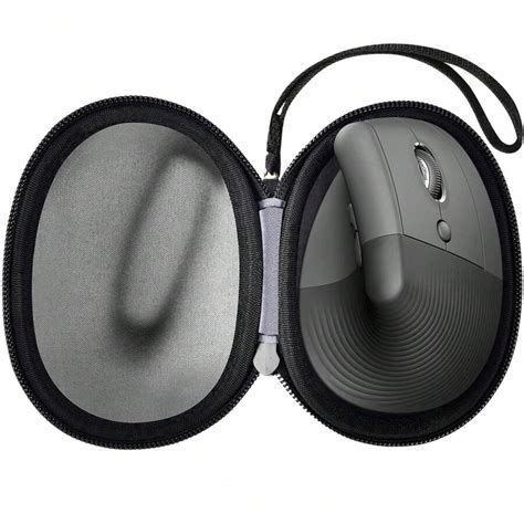 Case For Lift Vertical Ergonomic Mouse Travel Carrying Holder Storage