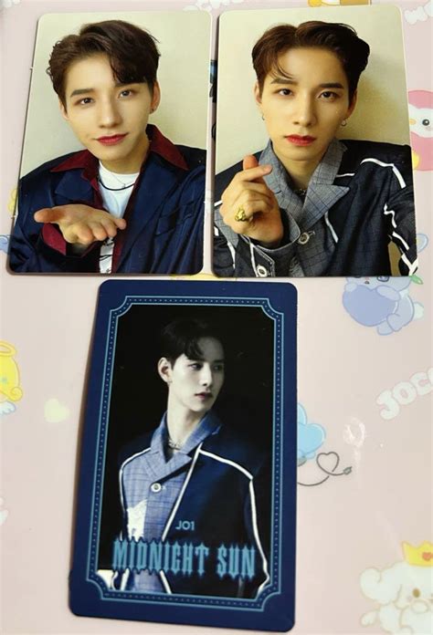 Jo1 佐藤景瑚 K5 Midnight Sun トレカ 3枚セット メルカリ
