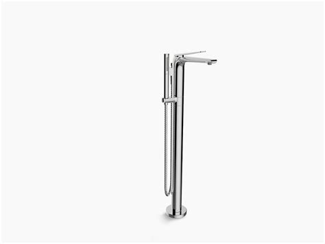 Kohler Avid Floor Mount Bath Shower Faucet 97367t B4 Tt Vibrant