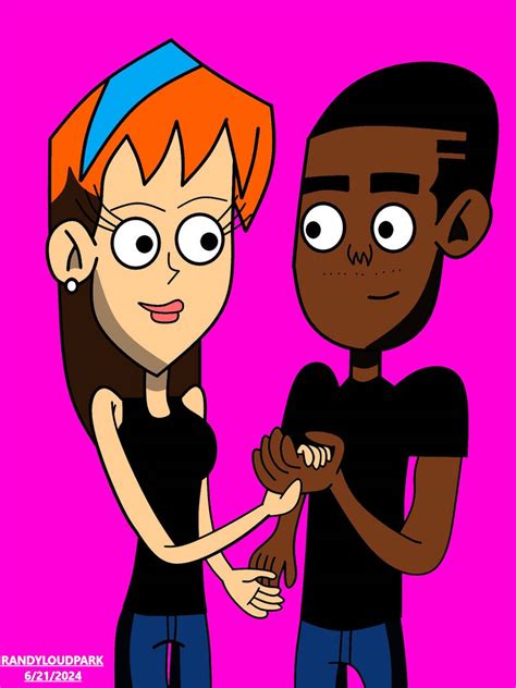 Annie And Chris By Randyloudpark On Deviantart