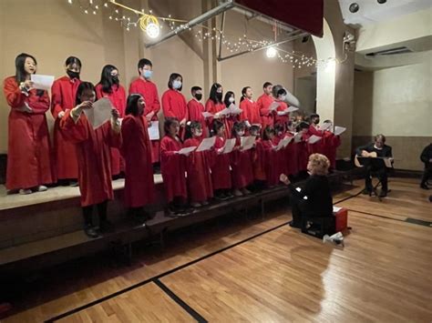 December 2022 Holy Redeemer Chinese Catholic School Philadelphia Pa