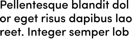 Font Sofia Pro Medium Download Font