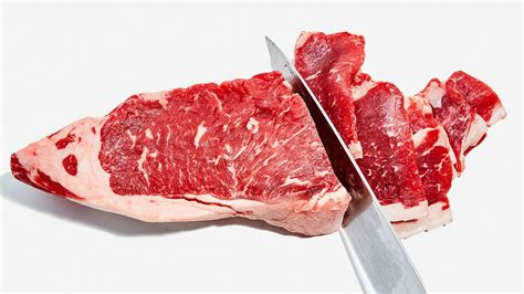 How To Cut Meat Thinly Without A Slicer British GQ