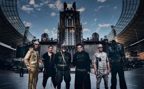 Rammstein Aborda Las Acusaciones De Abuso Sexual Contra Su Vocalista