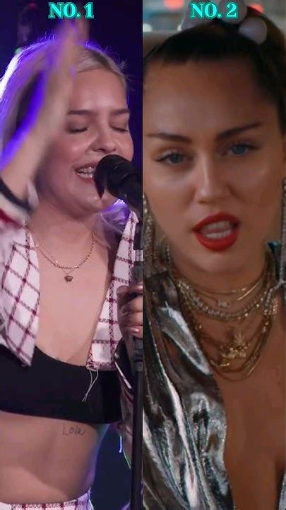 No1 Vs No2 Which One Is Better Song Englishsongs Music Musica