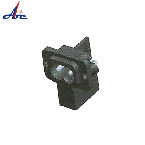 2 Pin Ac Power Universal Ac Socket With Panel Mount 220v Ac Outlet