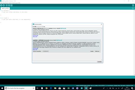 Arduino Uno Programming Over Ota With Esp8266 Interfacing W Software