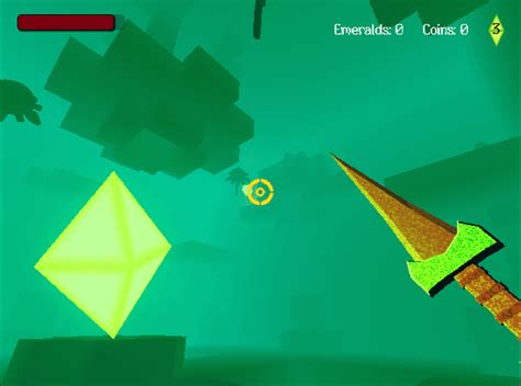 we made a retro 3d roguelike in godot in 2 months for a game jam and