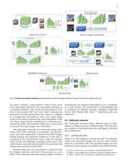 Image Colorization A Survey And Dataset DeepAI