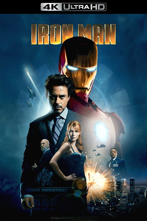 Iron Man Posters The Movie Database Tmdb