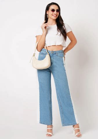 9 Crop Tops That Go With High Waisted Jeans Kraus Jeans