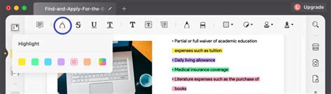 Change Highlight Color In PDF The Complete Tutorial UPDF