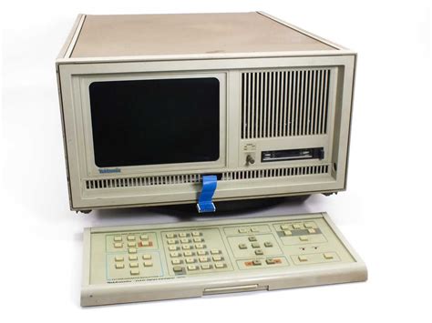 Tektronix Das Digital Analysis System With Keyboard Das 9100 Series
