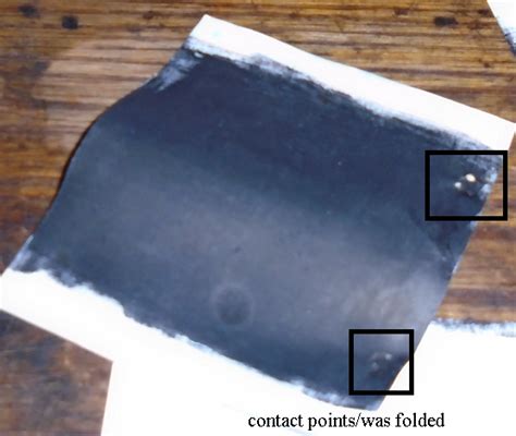 Graphite Circuitry Experiments Hackaday Io