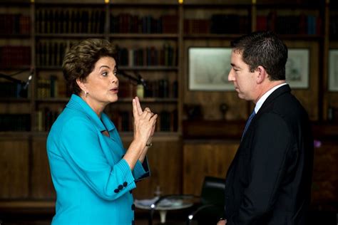 Dilma Dá Entrevista A Glenn Greenwald Brasil 247