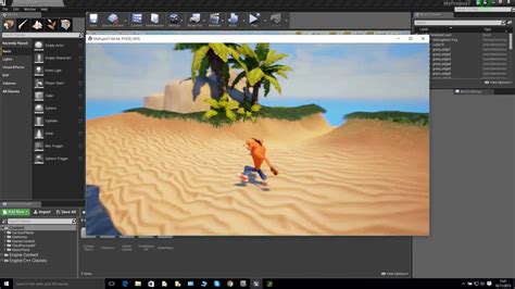 Crash Bandicoot Hd N Sanity Beach Preview Video Indie Db