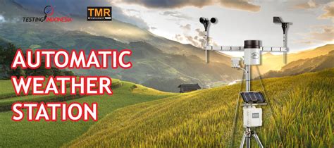 Automatic Weather Station TESTINGINDONESIA CO ID