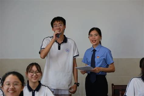我为群众办实事｜检察院是干什么的？民法典是管什么的？漳州南靖这场法治课告诉同学们一个“你所不知道的澎湃号·政务澎湃新闻 The Paper