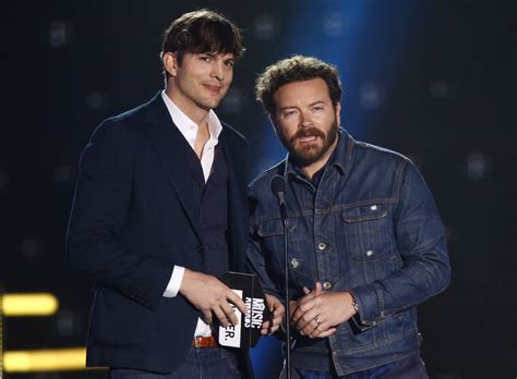 Ashton Kutcher Resigns Thorn Role After Danny Masterson Letter