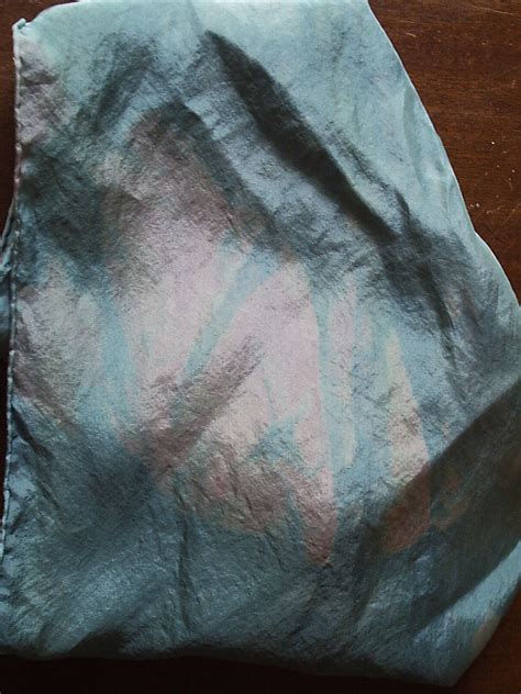 Woad Part Two Time To Get Indigo Wearing Woad