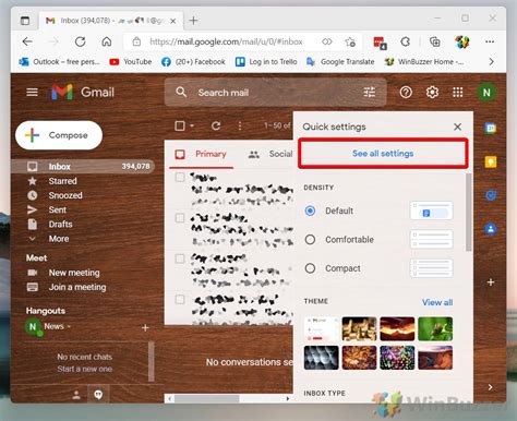 How To Create Add An Email Signature In Gmail Winbuzzer