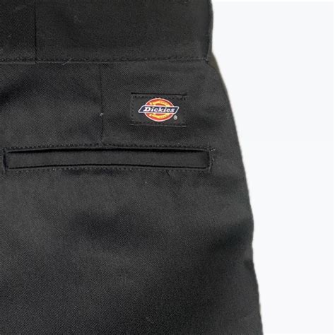 Black Dickies 874 Original Fit Pants Chicano Style Depop