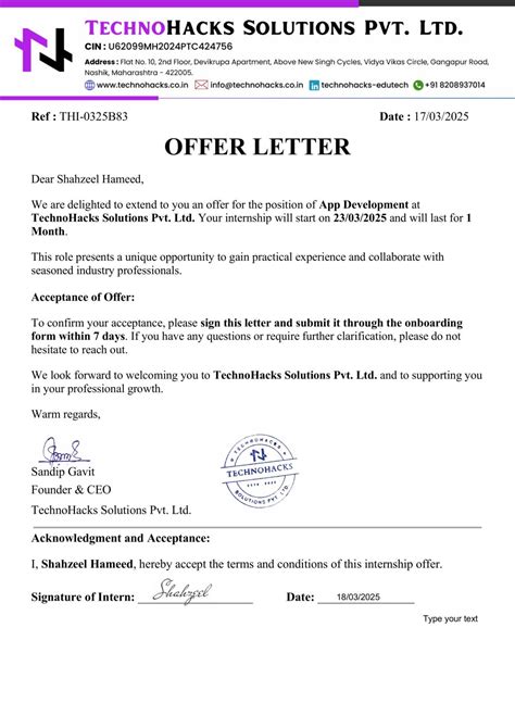 Flutterdev Mobileappdev Intership Shahzeel Hameed