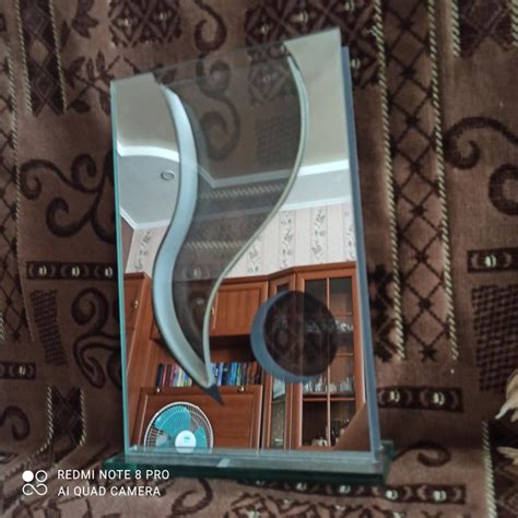 Ваза стеклянная — ціна 700 грн у каталозі Вази Купити товари для дому та побуту за доступною