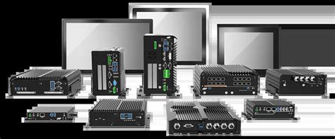Industrial Pcs And Iot Integration Industrial Pcs And Iot Integration