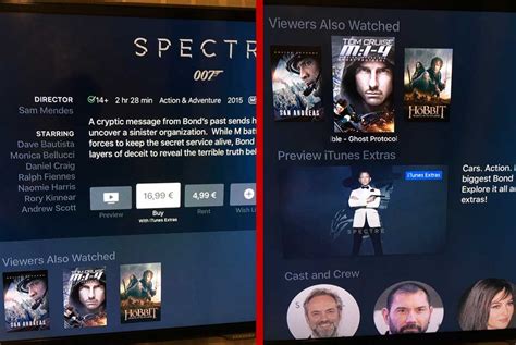 Ios Tvos About App Layout Like In Itunes And Similar Stack Overflow