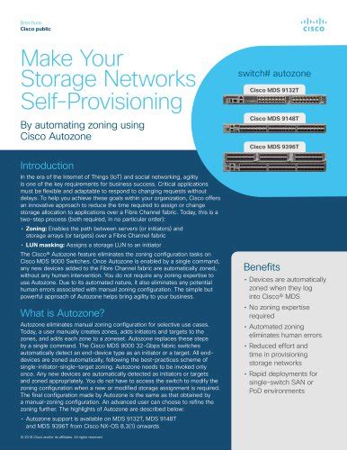 Cisco Mds 9706 Multilayer Director Cisco Systems Pdf Catalogs