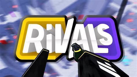 Rivals Roblox Wallpapers Wallpaper Cave