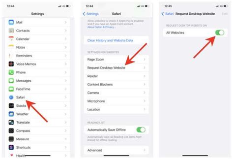 How To Activate Desktop Mode In Any Browser On Android And Ios
