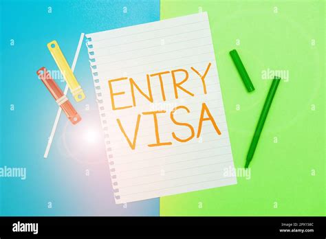 Saisie De Texte Manuscrite Visa Vue Densemble De Lentreprise
