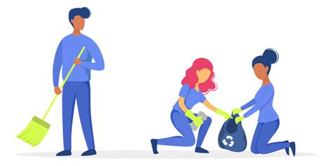 102730 Man Picking Up Trash Illustrations Free In Svg Png Eps