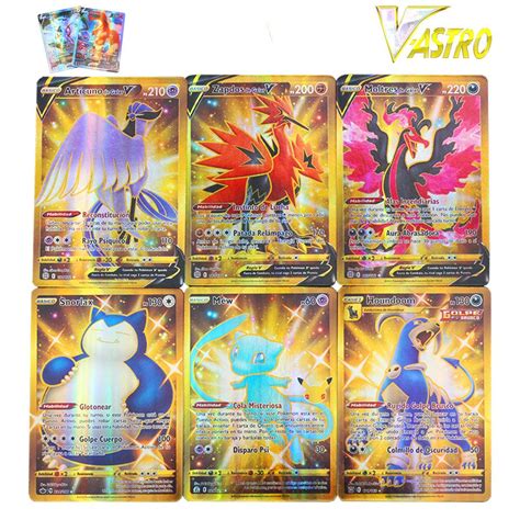 Satın alın Pokemon Cards Shining VSTAR GX EX VMAX V MEGA TAG TEAM