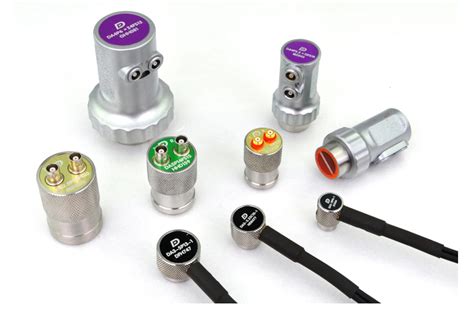 Doppler Ultrasonic Probes Dual Element For Corrosion Monitoring