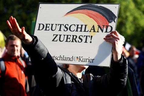 Cinco Claves Para Entender El éxito Del Partido Alemán De Ultraderecha Afd